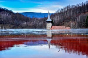 Haunted Spots and Spooky Places in Romania - Wandering Crystal