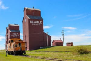 The Ghost Towns of Alberta - Rowley - Wandering Crystal