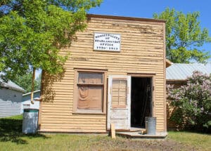 The Ghost Towns of Alberta - Rowley - Wandering Crystal