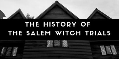 Spooky Destination Guide - Salem Massachusetts - Wandering Crystal
