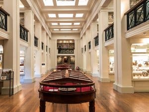Things to do in Edinburgh: Surgeons Hall Museum - Wandering Crystal