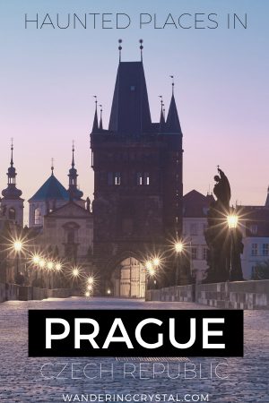 11 Terrifyingly Haunted Places in Prague - Wandering Crystal