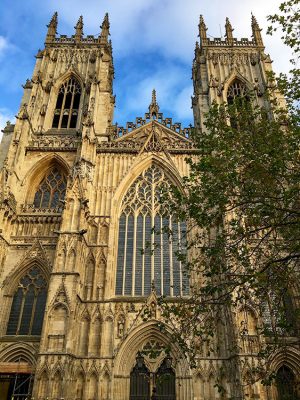 Dark History Sites and Haunted Places in York England - Wandering Crystal