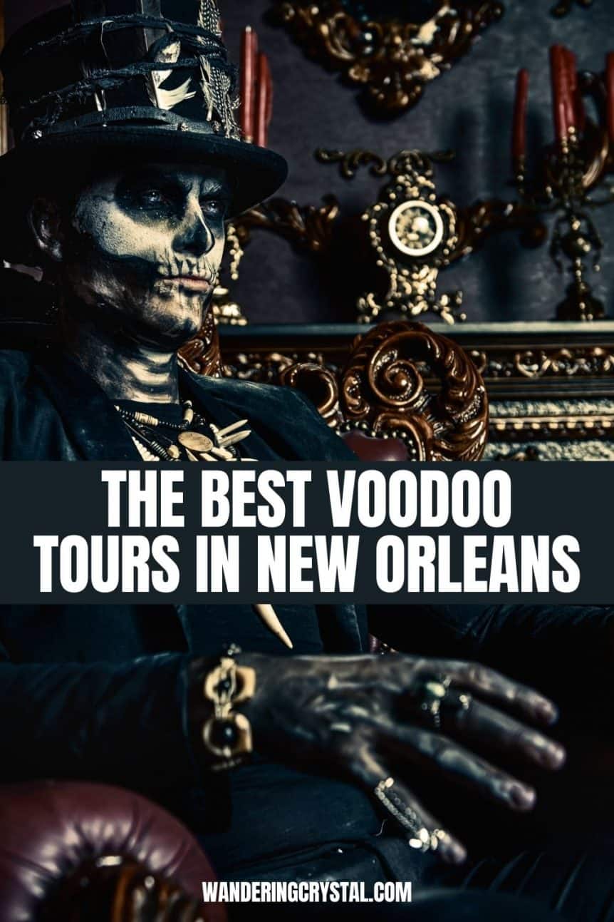 The 9 Best Voodoo Tours in New Orleans - Wandering Crystal