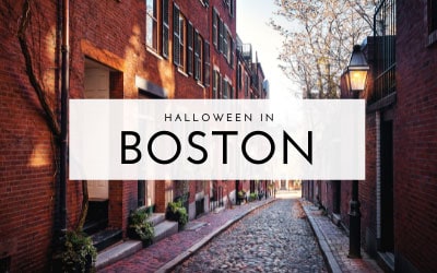 Spooky Destination Guide -Boston - Wandering Crystal