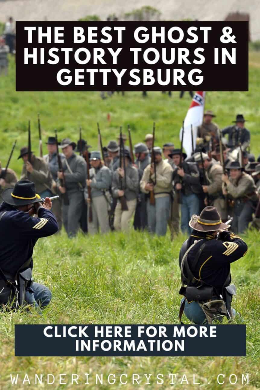 The 10 Best Ghost Tours in Gettysburg (Updated for 2025) - Wandering Crystal