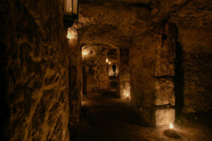 The 16 Best Edinburgh Vaults Tour in 2026 - Wandering Crystal